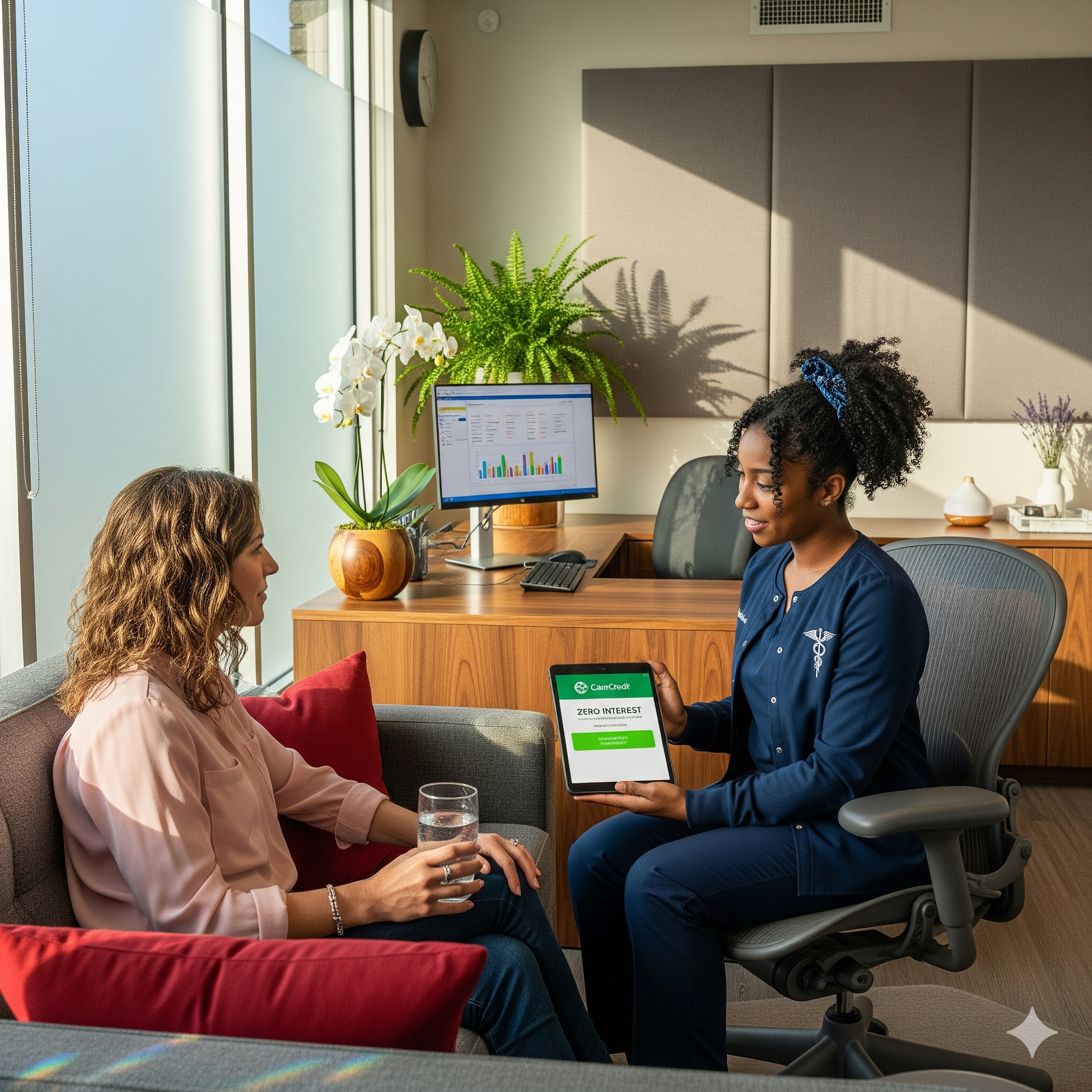 How CareCredit Works