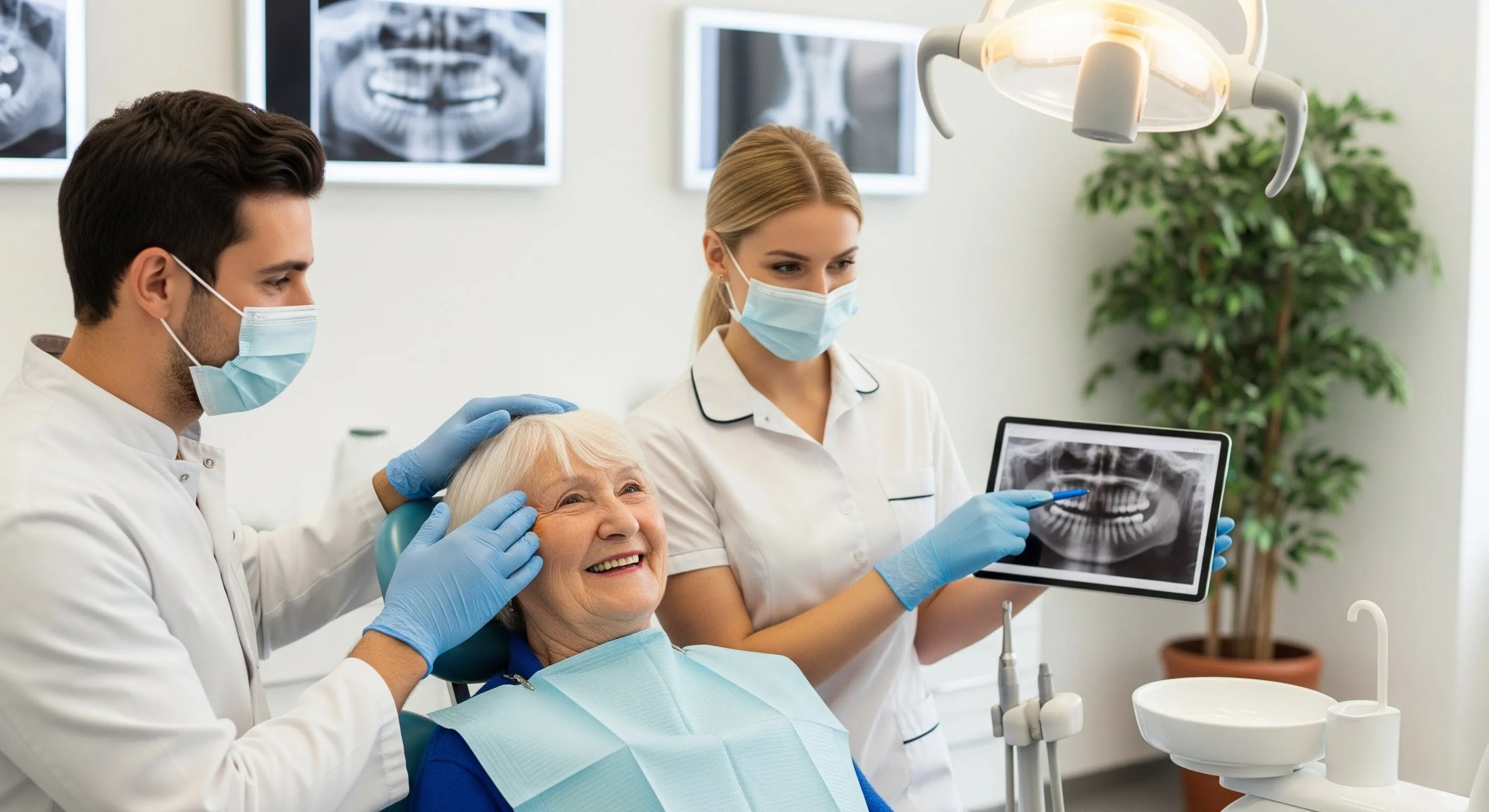 Dentist in Edgewater | Family & Cosmetic Dental Care