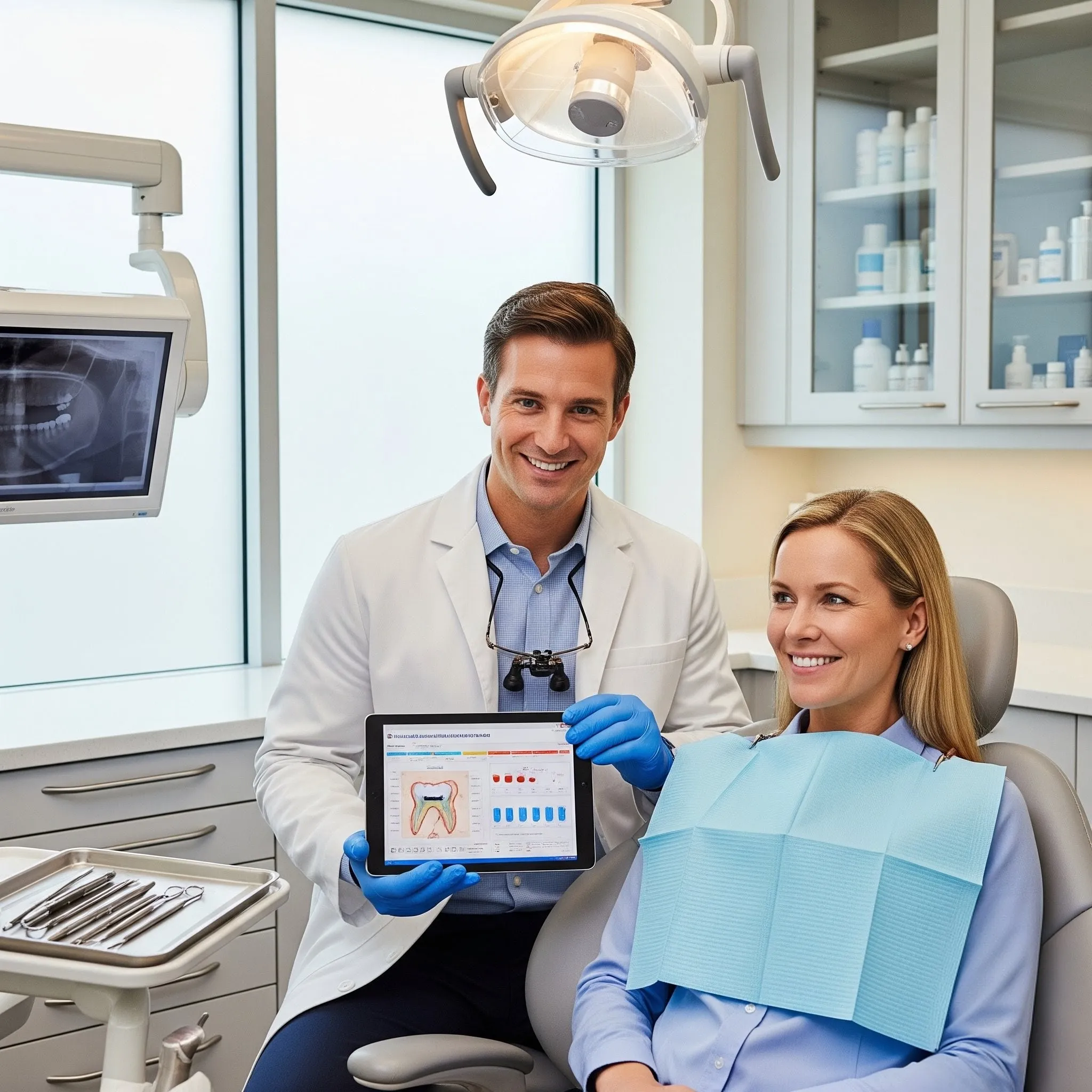 Dentist in Edgewater | Family & Cosmetic Dental Care
